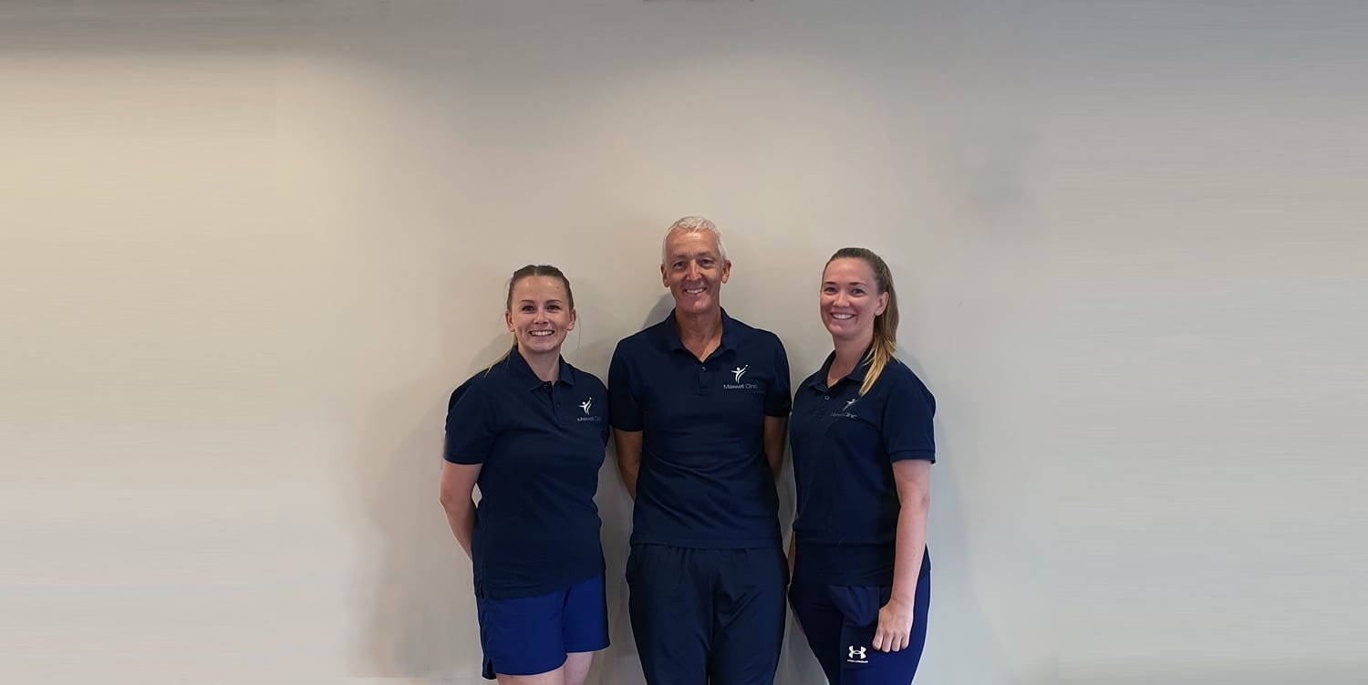 Practitioners - The Maxwell Clinic