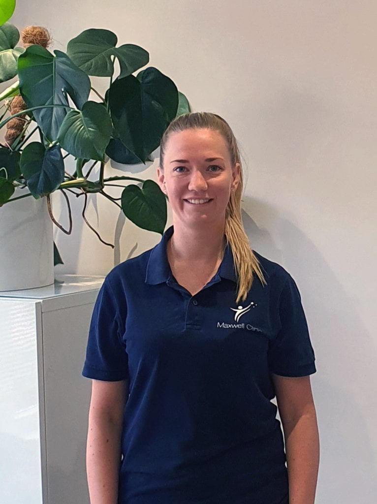 Paediatric / cranial osteopathy - The Maxwell Clinic